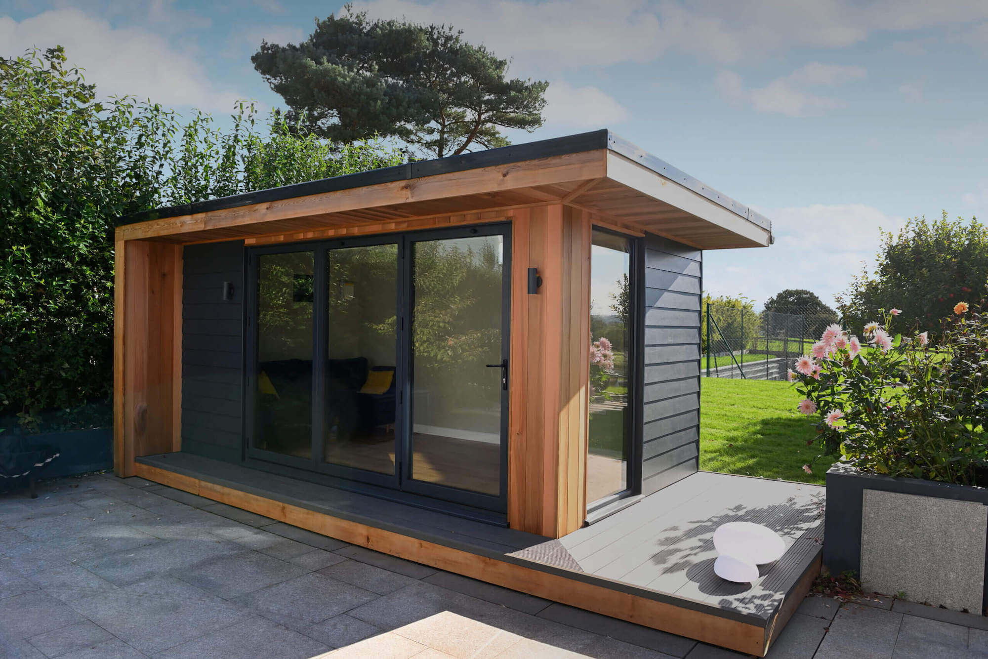Garden Pods | Garden Office Pods For Outdoor Work At Home