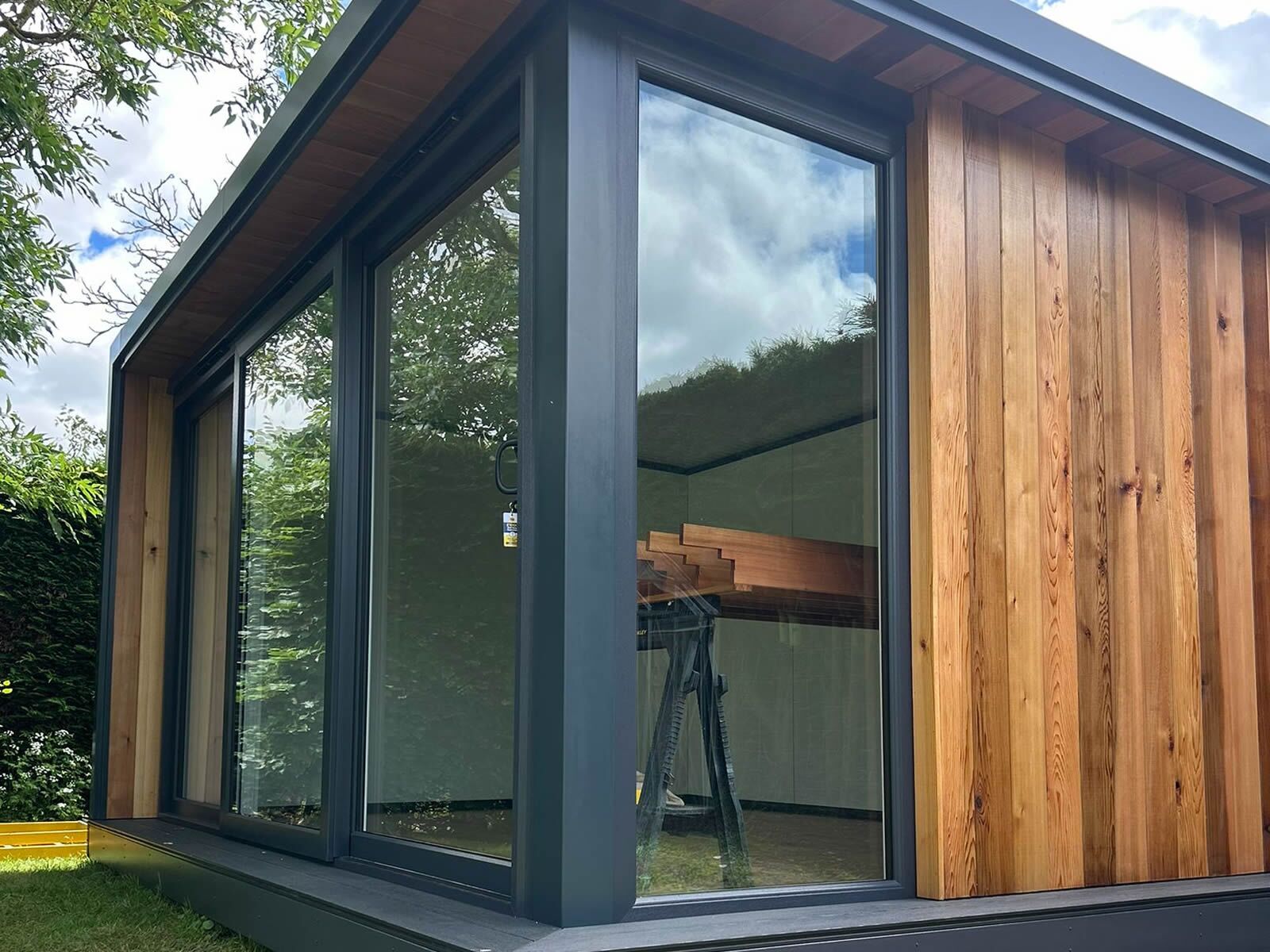 Custom Garden Pods | Garden Rooms | Bespoke Garden Rooms