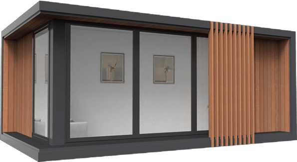 Garden Pods | Garden Office Pods For Outdoor Work At Home