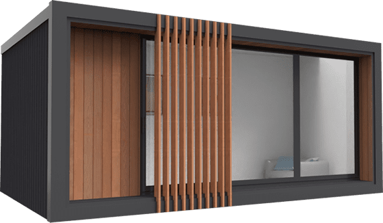 Garden Pods | Garden Office Pods For Outdoor Work At Home