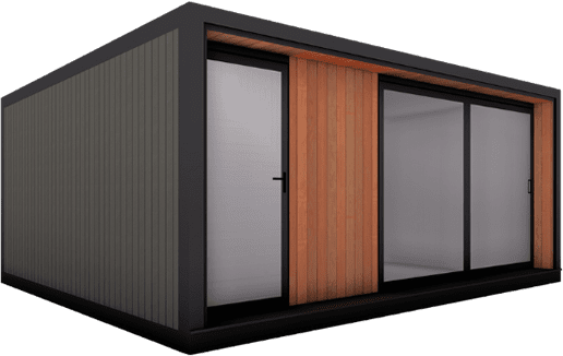 Garden Pods | Garden Office Pods For Outdoor Work At Home