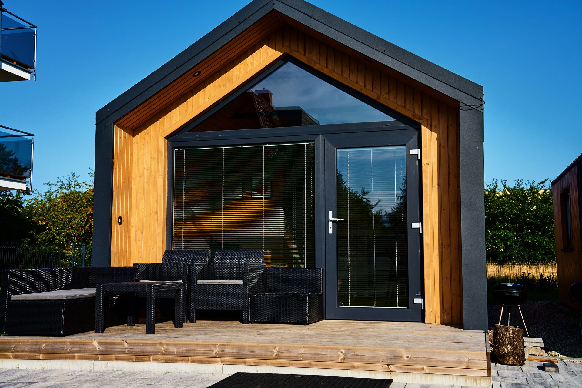 Garden Annexes: The Perfect Solution for Extra Living Space