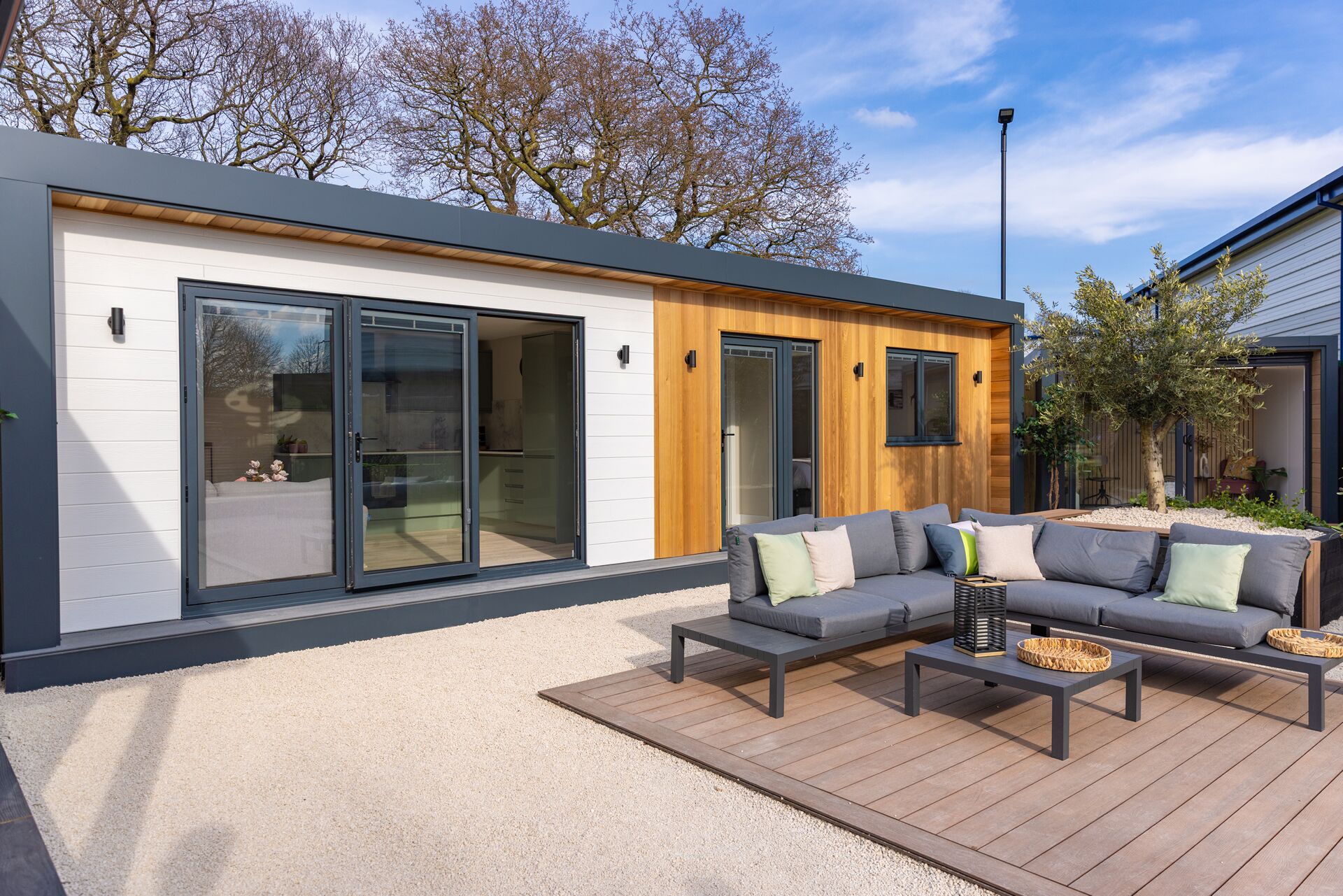 Benefits of Having Your Garden Room Built as a Granny Annexe