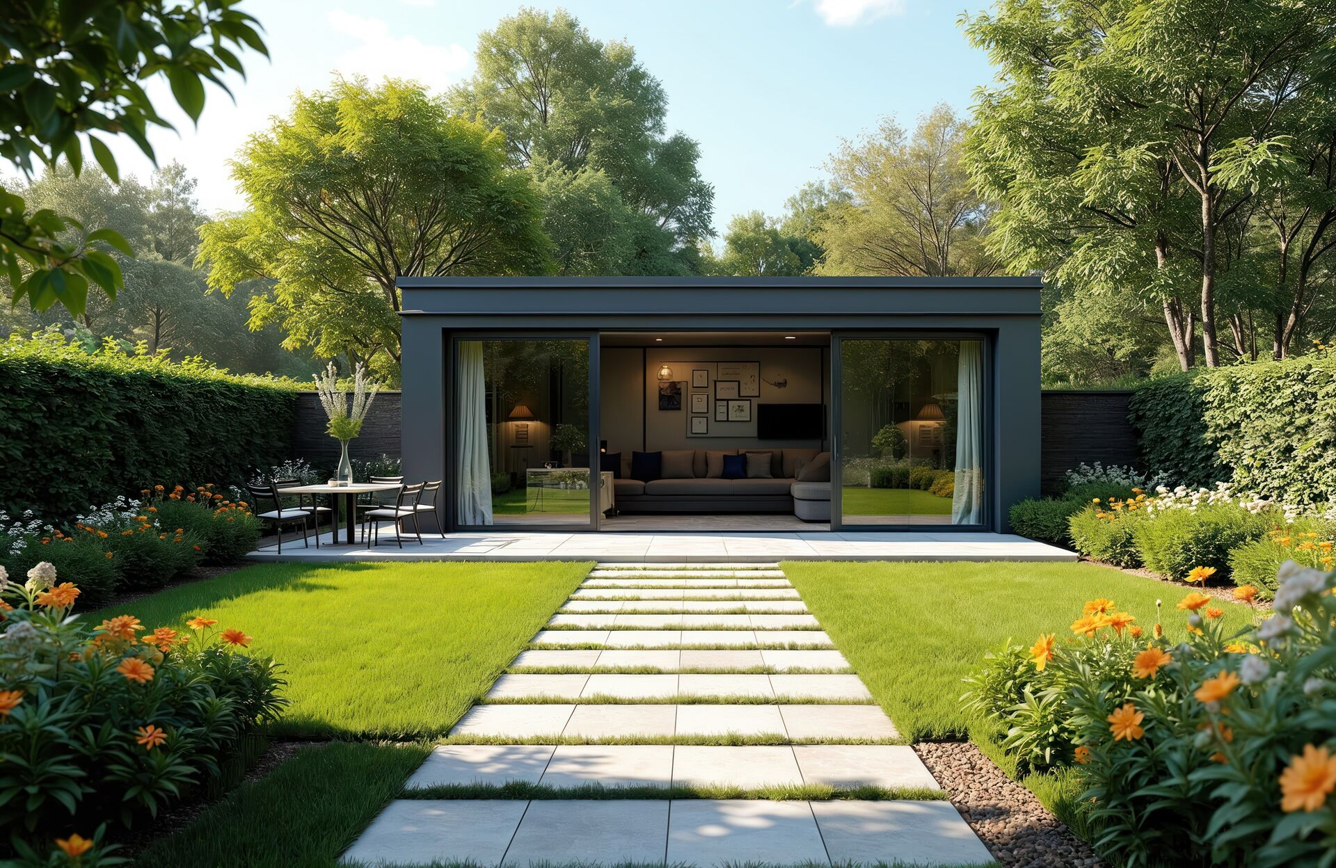 Why Bespoke Garden Rooms Are the Ultimate Home Office Solution